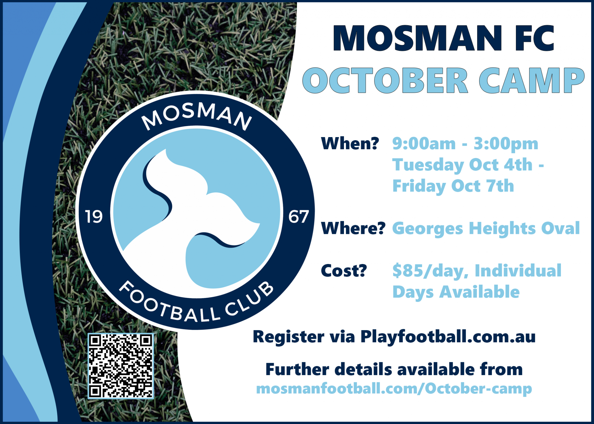 Home | Mosman Football Club : Mosman Football Club