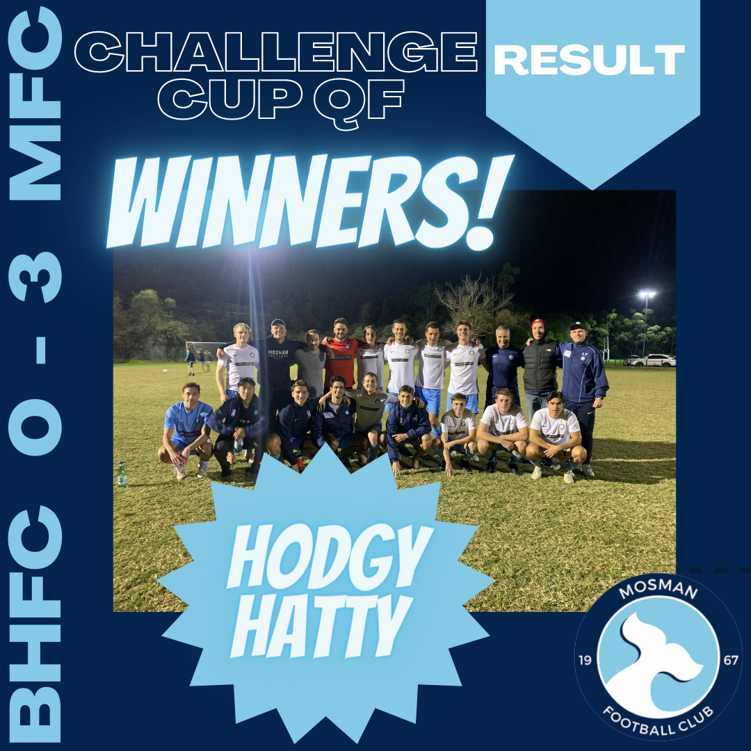 Home | Mosman Football Club : Mosman Football Club