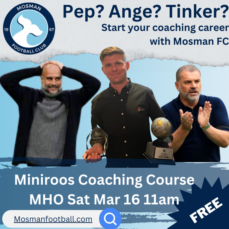 Home | Mosman Football Club : Mosman Football Club