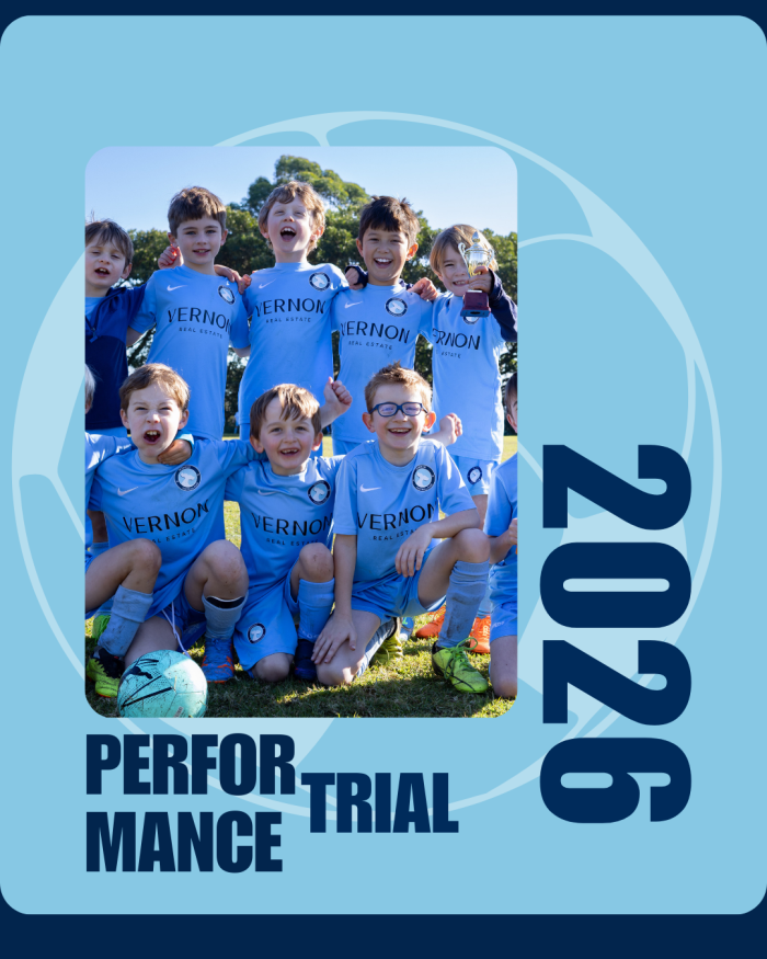 2026 Performance Program Trials | Mosman Football Club : Mosman ...
