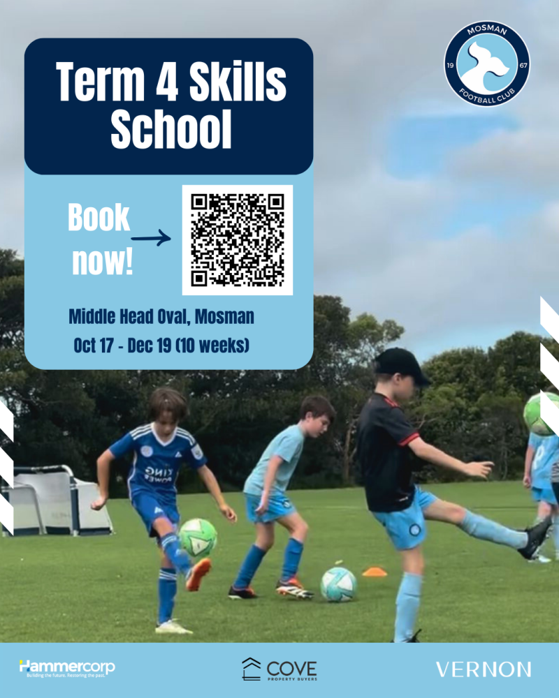 Home | Mosman Football Club : Mosman Football Club